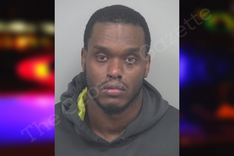 Joshua Gibson — Gwinnett County Jail Bookings