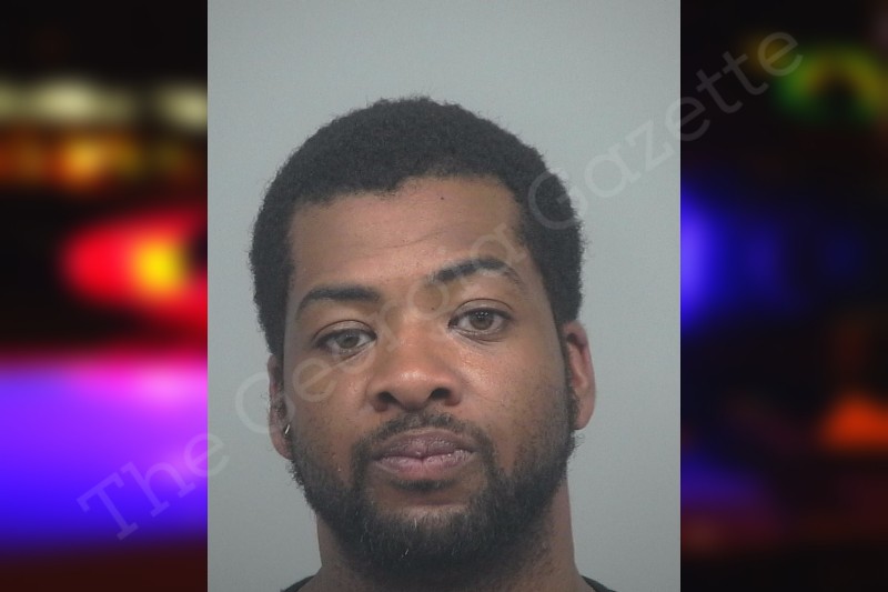 Bobby Gilbert — Gwinnett County Jail Bookings