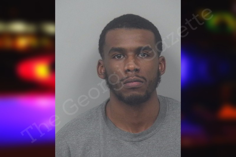 Stanley Gill — Gwinnett County Jail Bookings