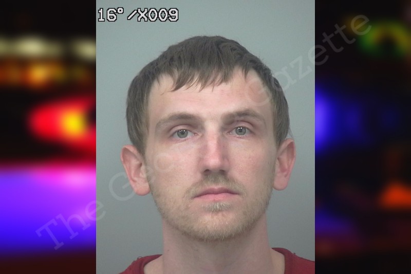 Kyle Godbee — Gwinnett County Jail Bookings