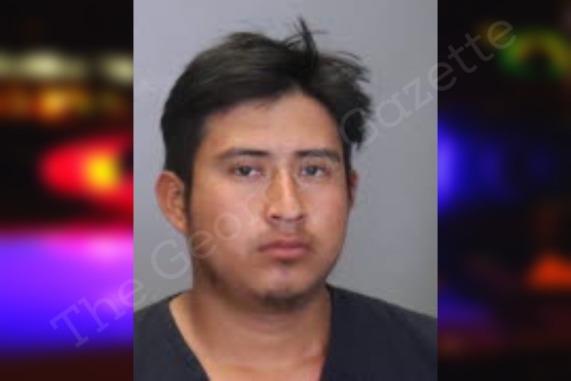 Alexander Godinez | Muscogee County