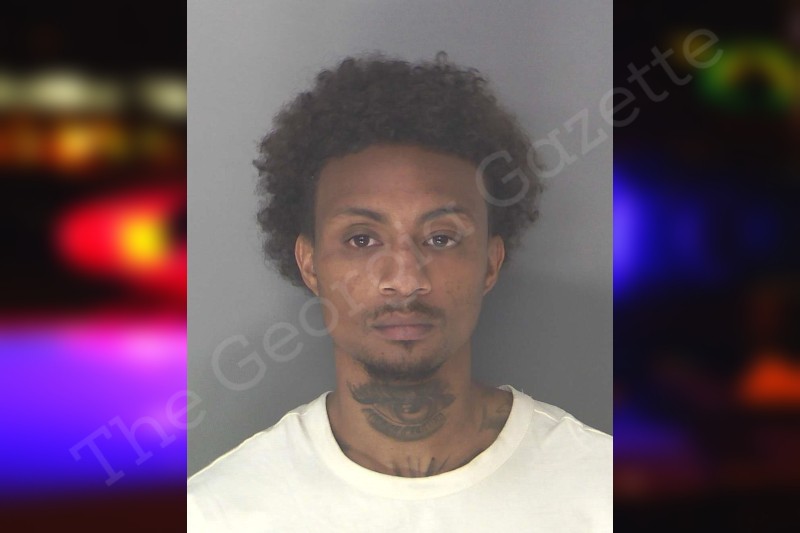 Eric Goodall — Douglas County Jail Bookings