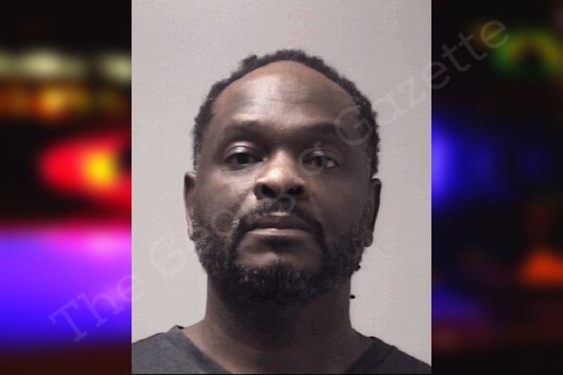 Leon Gooden — Coweta County Jail Bookings