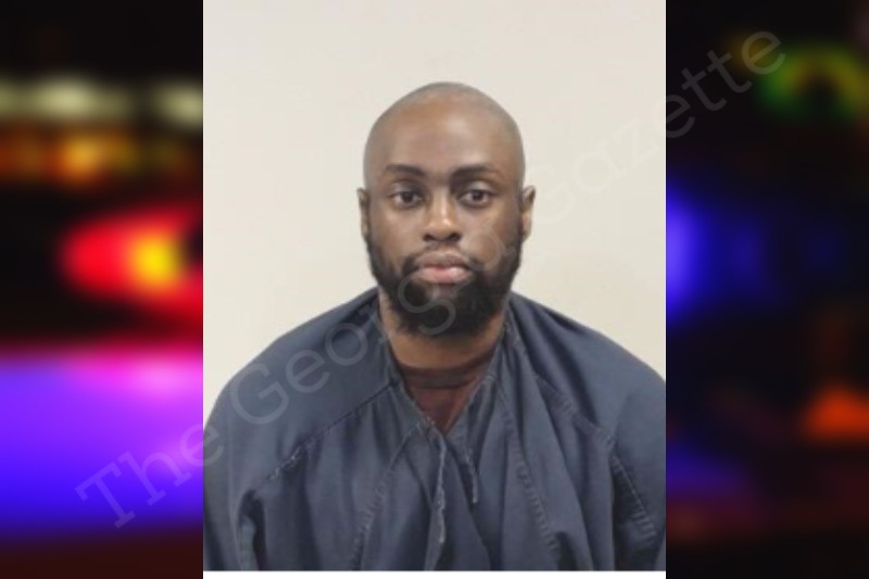 Kerry Gordon — Lowndes County Jail Bookings