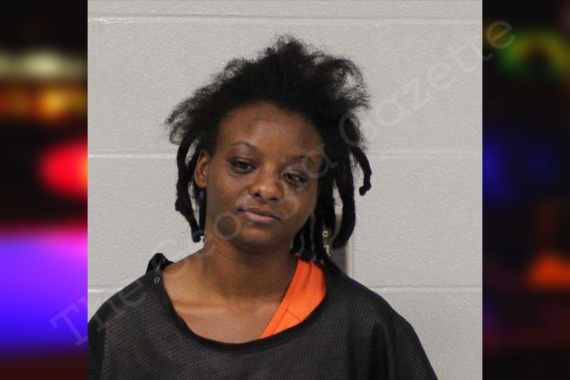 Nikkita Gordon — Carroll County Jail Bookings