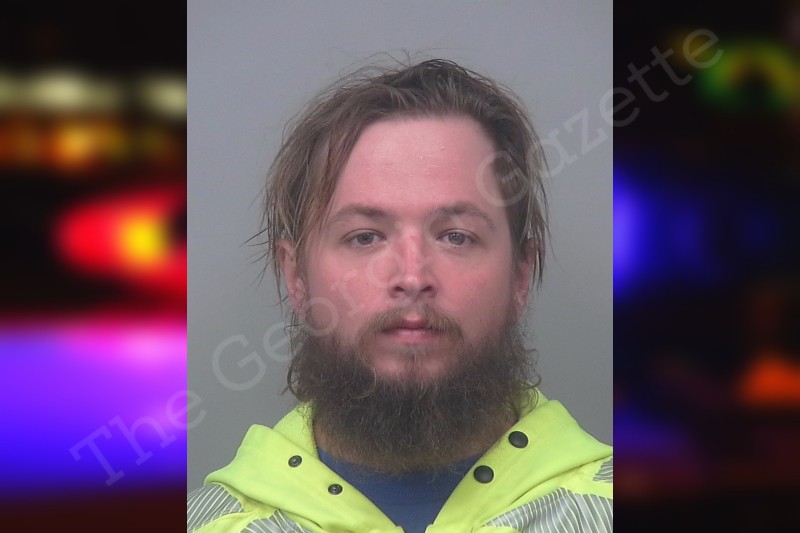 Peter Gosch — Gwinnett County Jail Bookings