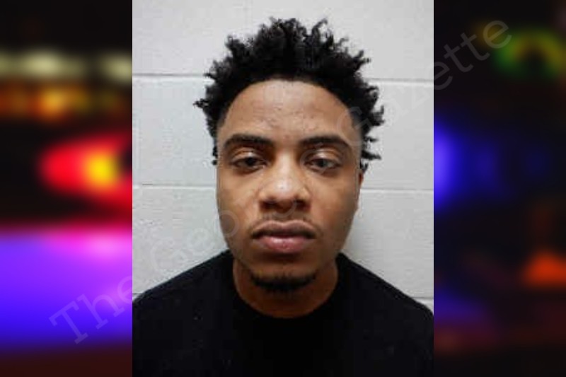 Jayvin Graham — Henry County Jail Bookings