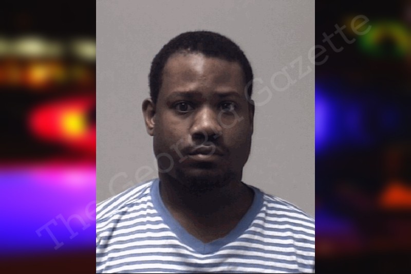 Jacques Grant — Coweta County Jail Bookings