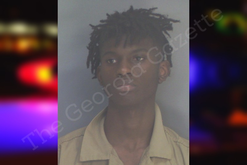 Keon Grant — Douglas County Jail Bookings