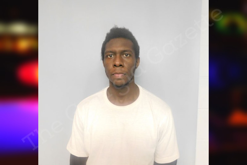 Marcus Gray — Hall County Jail Bookings