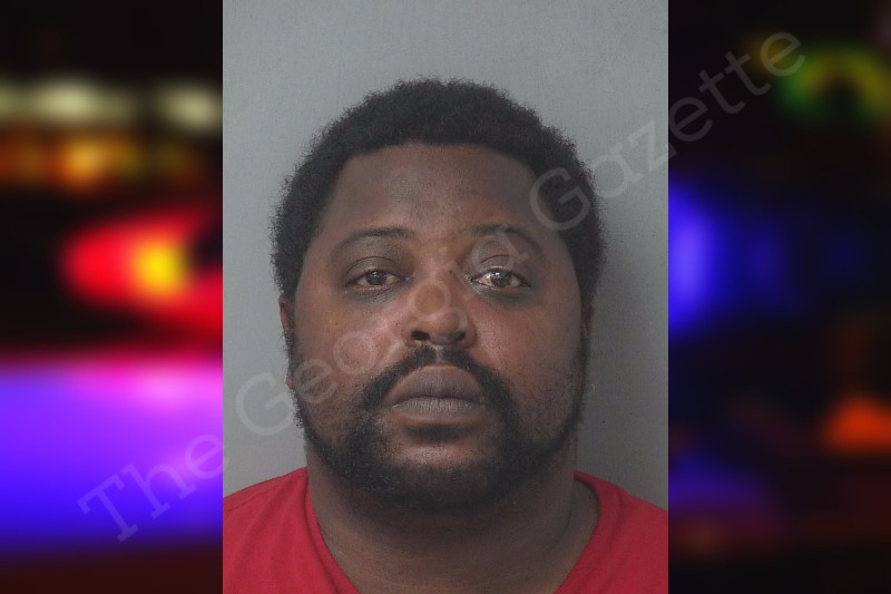 Michael Gray — Gwinnett County