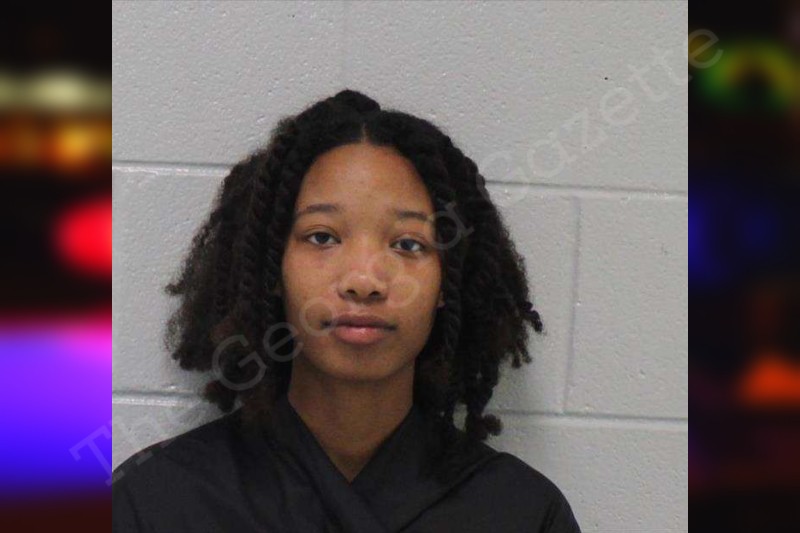 Ariel Grayson — Carroll County Jail Bookings