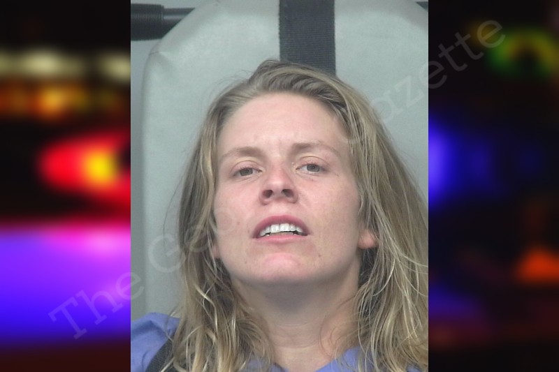 Maranda Green — Gwinnett County Jail Bookings