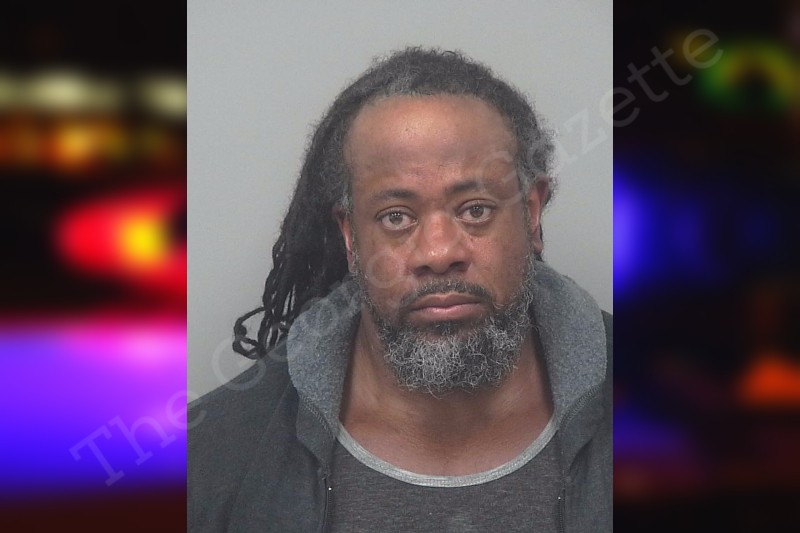 Kalil Greenfield — Gwinnett County Jail Bookings