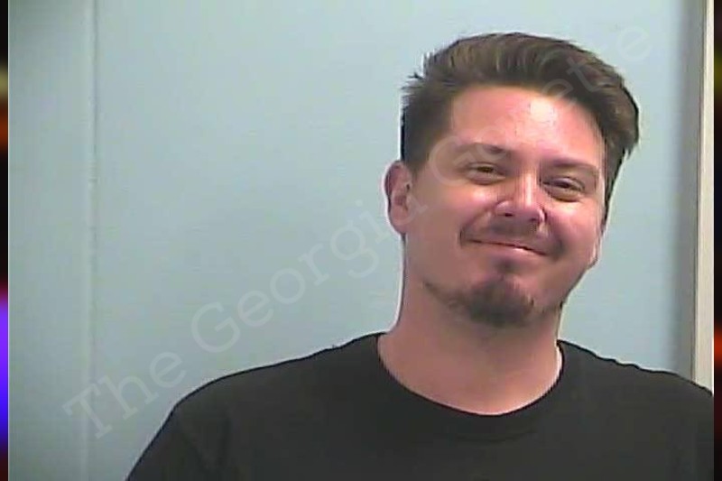 James Greeson — Dawson County Jail Bookings