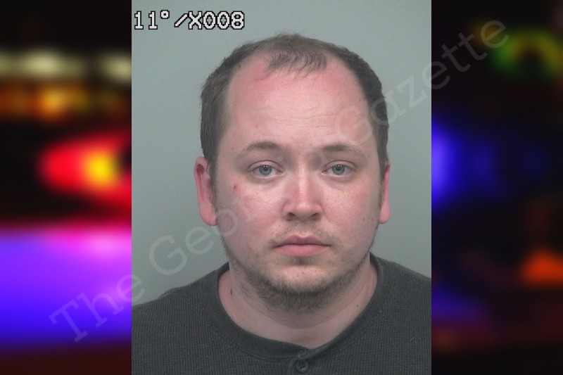 Sean Gregory — Gwinnett County Jail Bookings