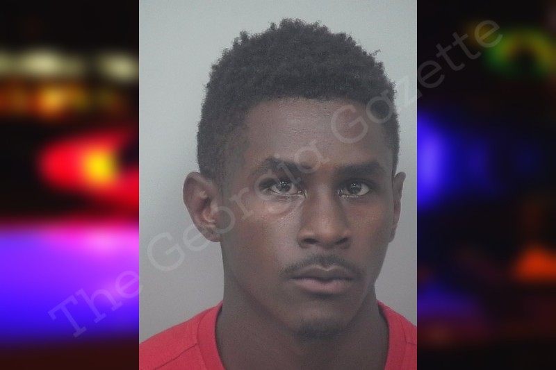 Jeremy Griffin — Gwinnett County Jail Bookings