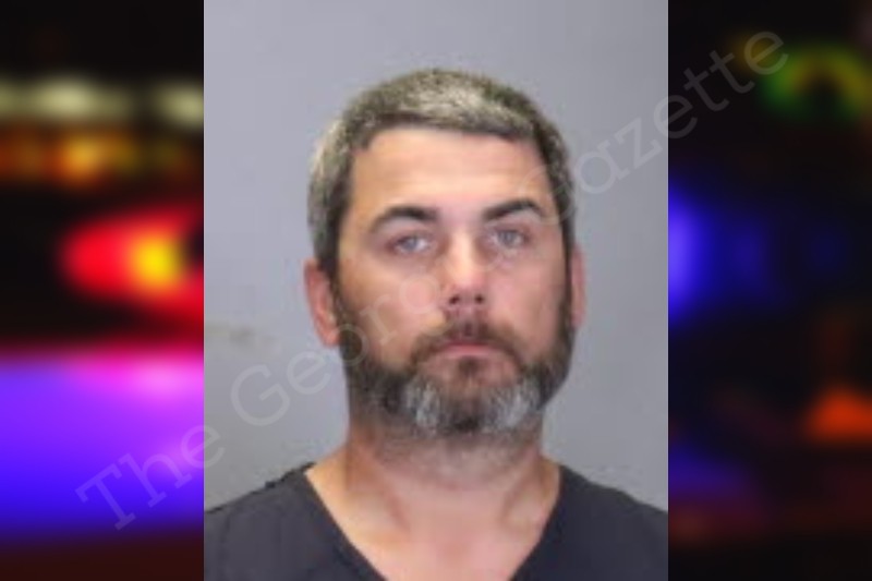 Bryan Griggs — Muscogee County Jail Bookings