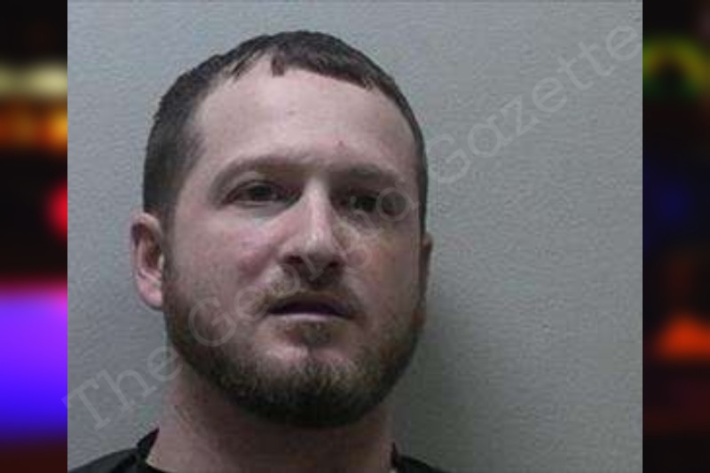 Austin Grimes — Habersham County Jail Bookings