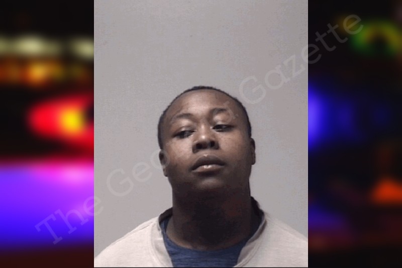 Jasmine Grimes — Coweta County Jail Bookings