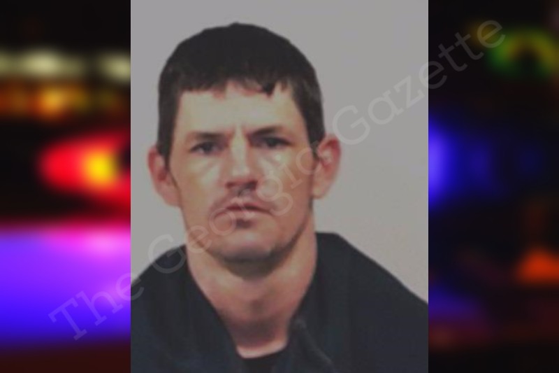 David Griner — Lowndes County Jail Bookings