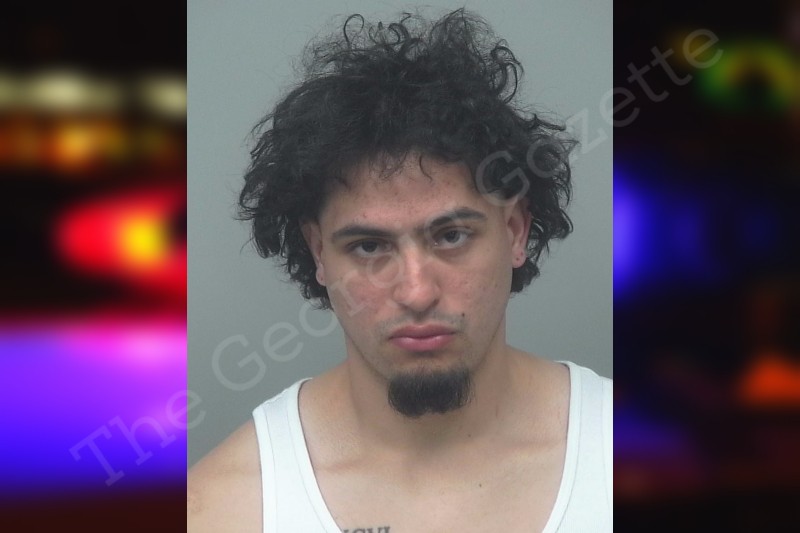 Alex Guevara | Gwinnett County