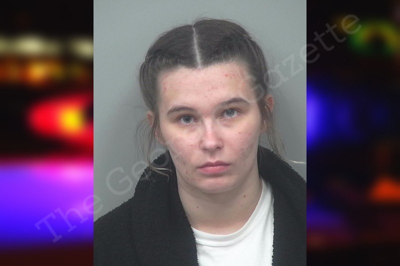 Morgan Gunby — Gwinnett County Jail Bookings