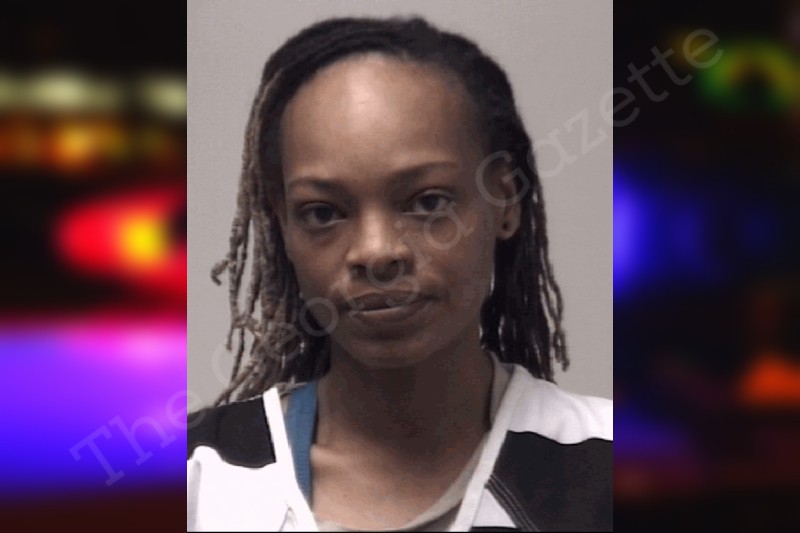 Jocelyn Gunther — Coweta County Jail Bookings