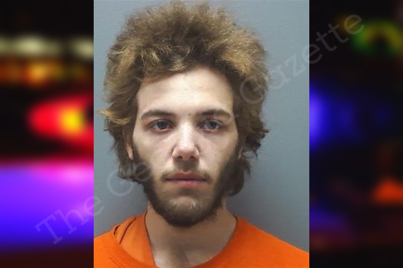 Ryan Galka — Cherokee County Jail Bookings