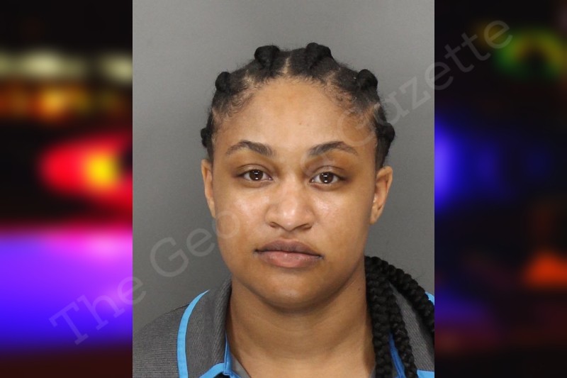 Erian Galvin | Cobb County Jail Bookings