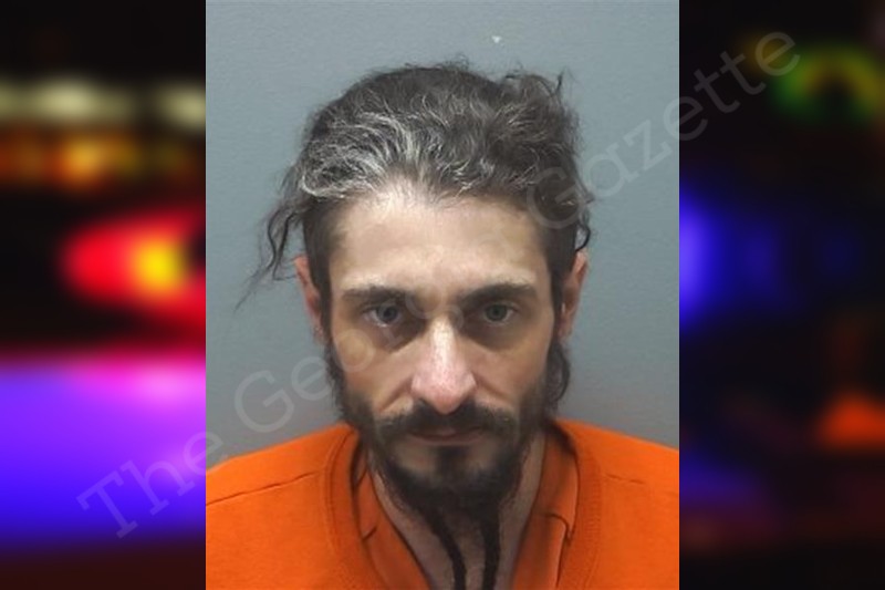 Travis Garrett | Cherokee County