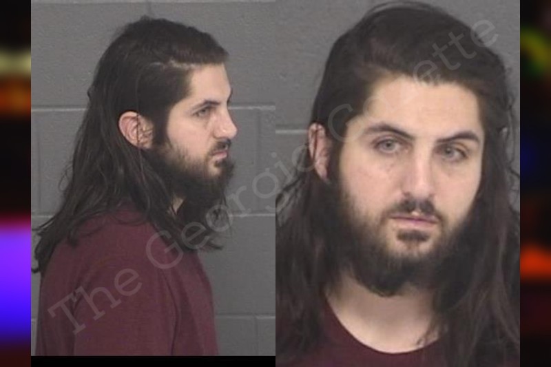 Ryan Garrett — Barrow County Jail Bookings