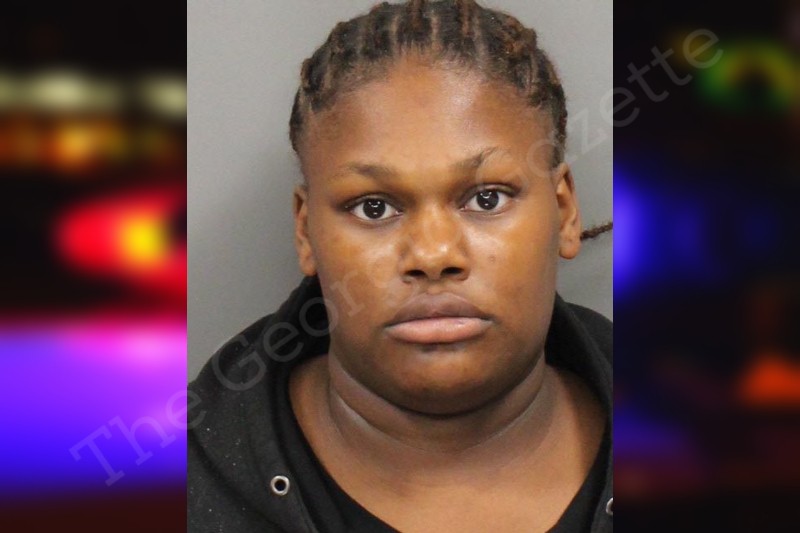 Nakhia Gates — Cobb County