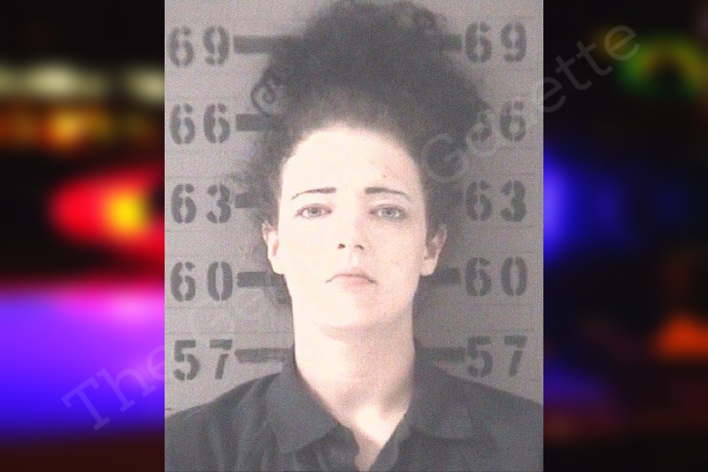 Courtney Gay — Dougherty County Jail Bookings
