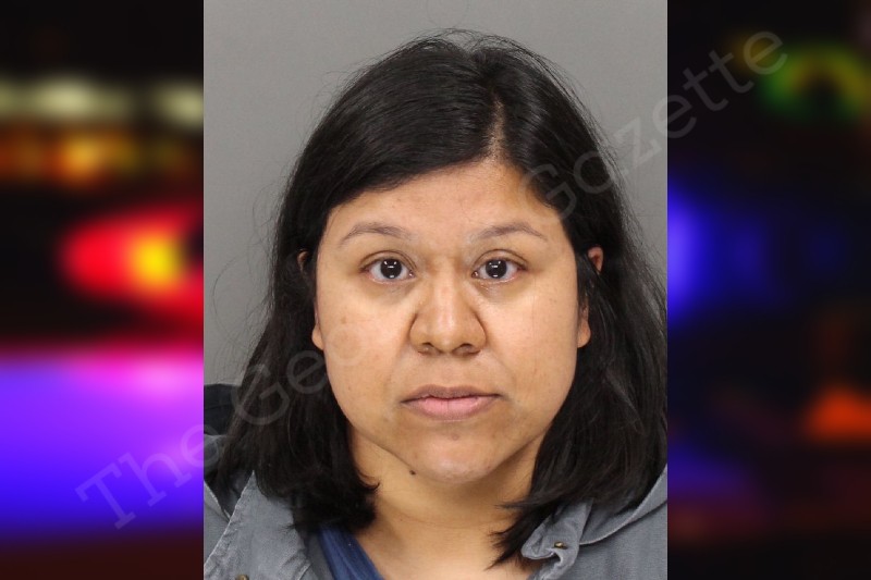 Ashley Geronimo — Cobb County