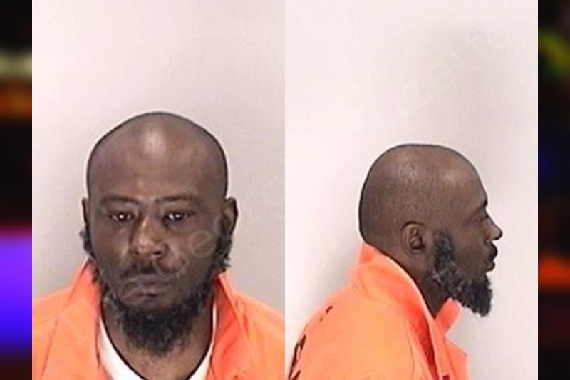 Walter Geter — Richmond County Jail Bookings