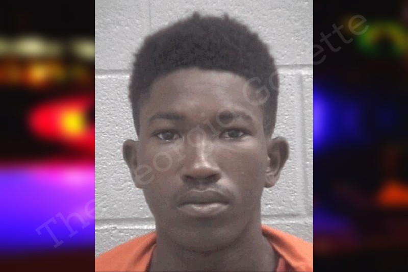 Darius Gibbons - Columbia County