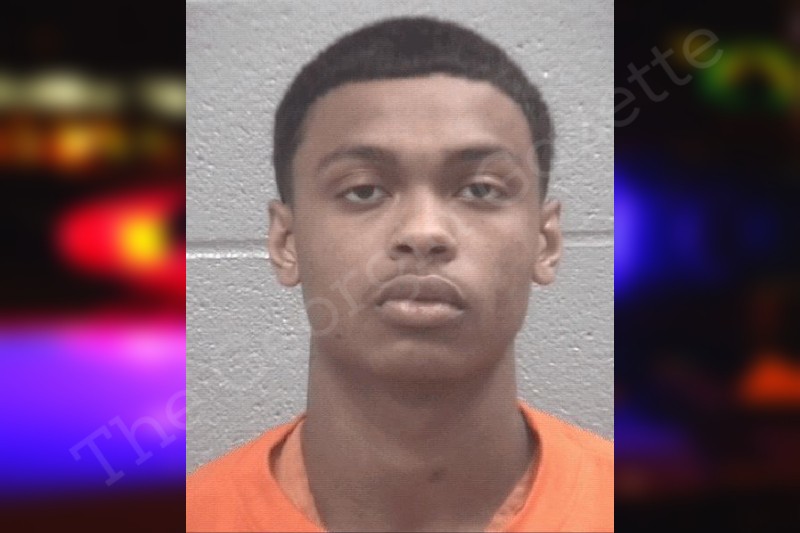 Elijah Gilbert — Columbia County Jail Bookings