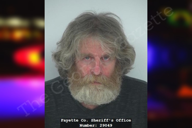 Glenn Gilbert — Fayette County
