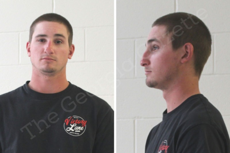 Hunter Gilbert — Houston County Jail Bookings