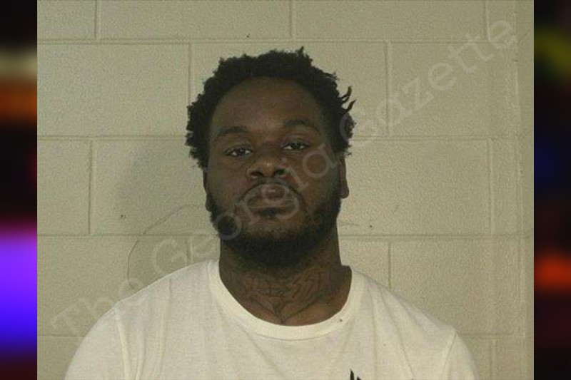 Brandon Golden — Liberty County Jail Bookings