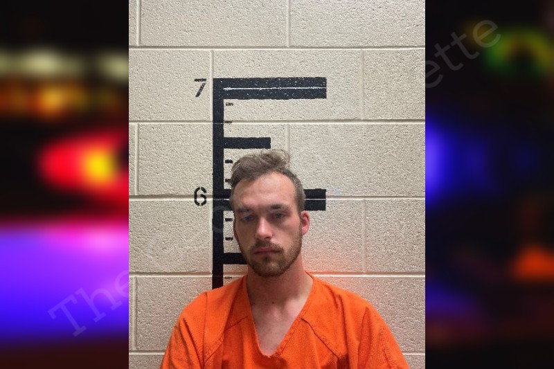 Chandler Goode — Murray County Jail Bookings