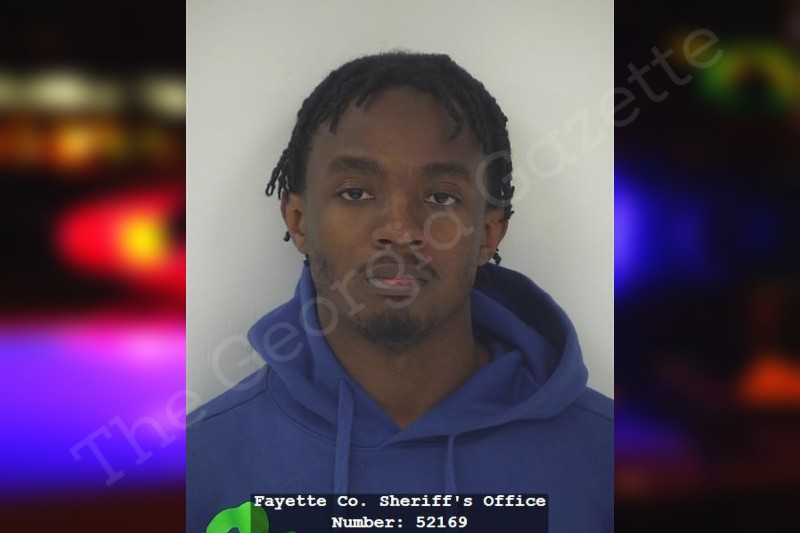 Aaron Grady — Fayette County Jail Bookings