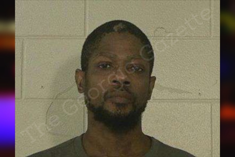 Michael Grant — Liberty County Jail Bookings