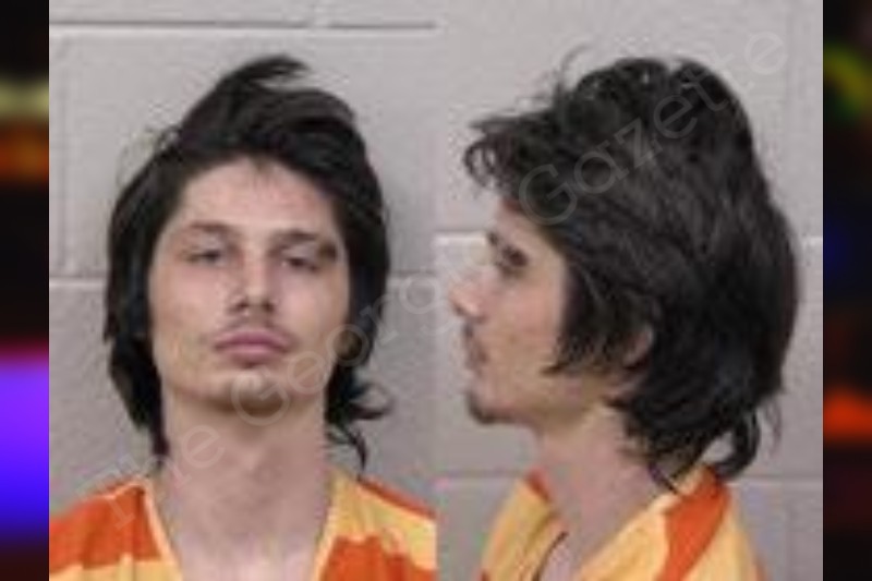 Cody Green — Paulding County Jail Bookings