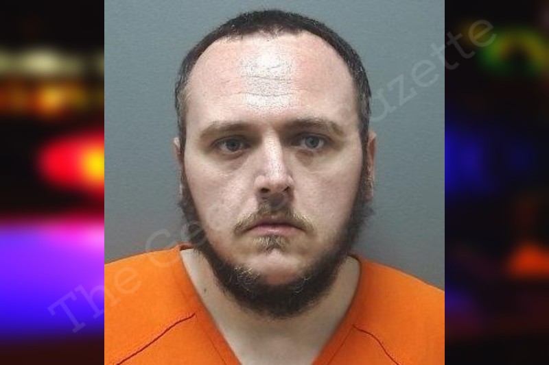 Jeremiah Green — Cherokee County Jail Bookings