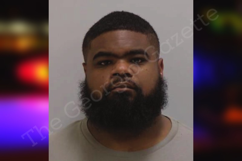 Justin Greene - Bartow County