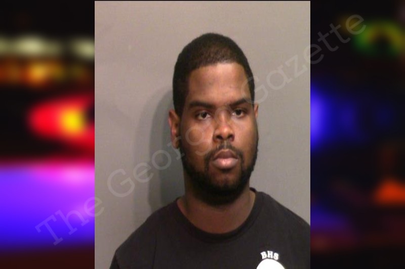 Tyrone Greene — Glynn County Jail Bookings