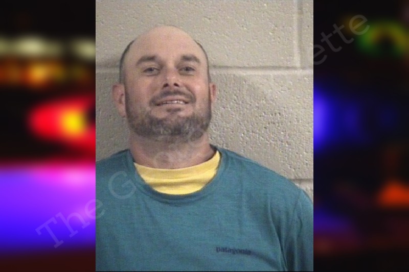 Gregory Harmon — Whitfield County Jail Bookings