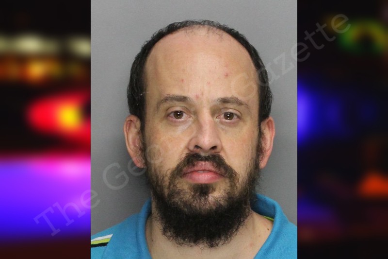 Derek Griffin — Cobb County